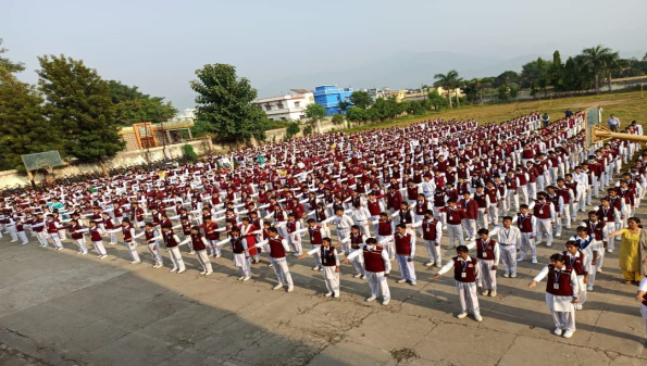 DAV PUBLIC SCHOOL